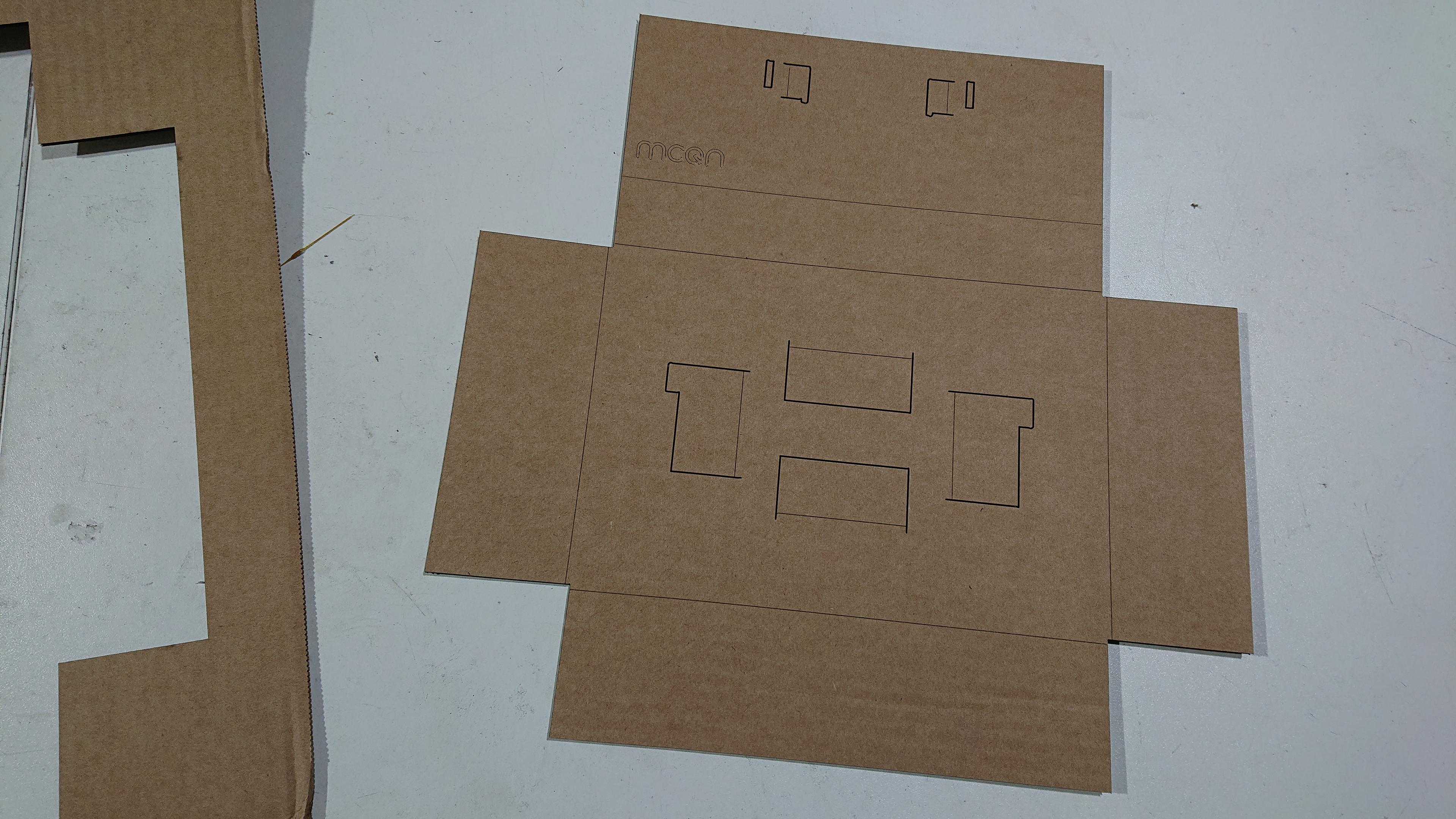 Week 754 - Packaging with FreeCAD, 3DP at the Repair Cafe - DoES Liverpool